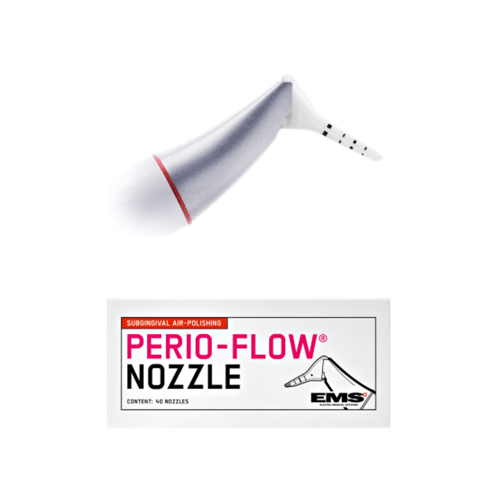 EMS Perio-Flow Nozzles spisser 1 x 40 stk — NO1