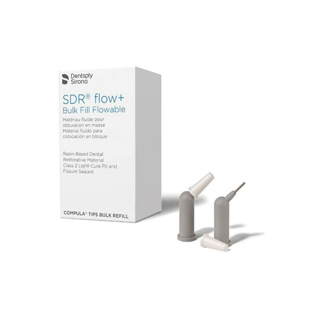 Dentsply SDR flow+ kapsler Universal 15 x 0.25 g — NO1