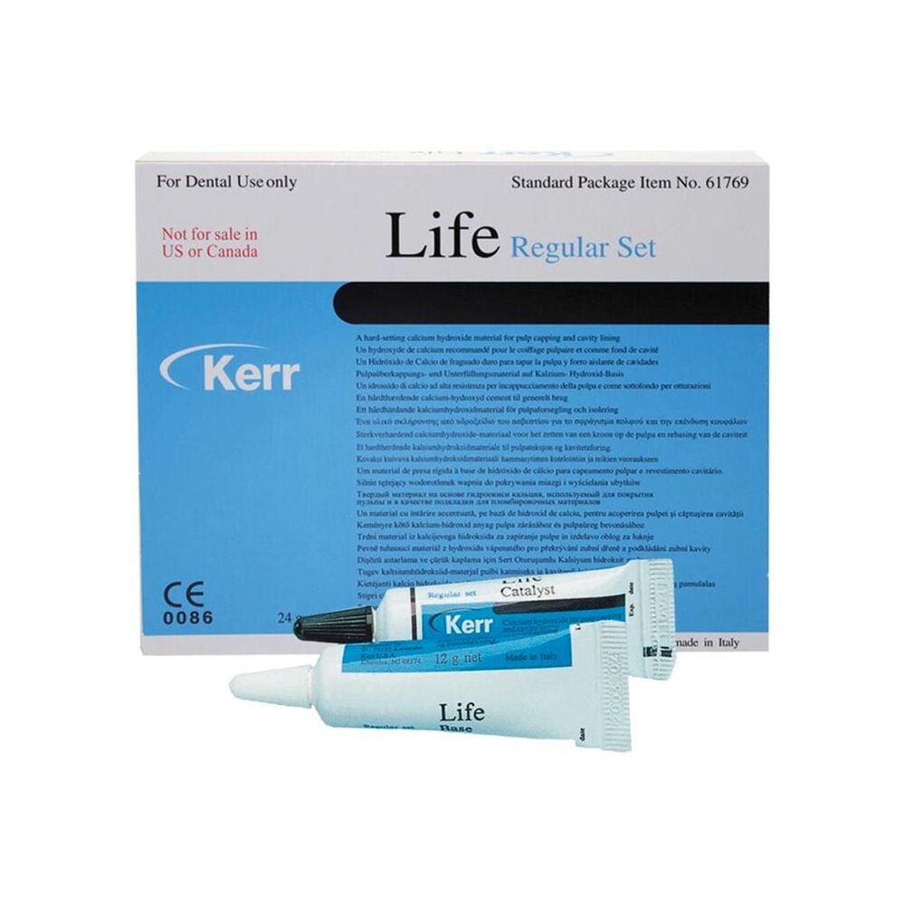 Kerr Life tuber 1 x 24 g — NO1