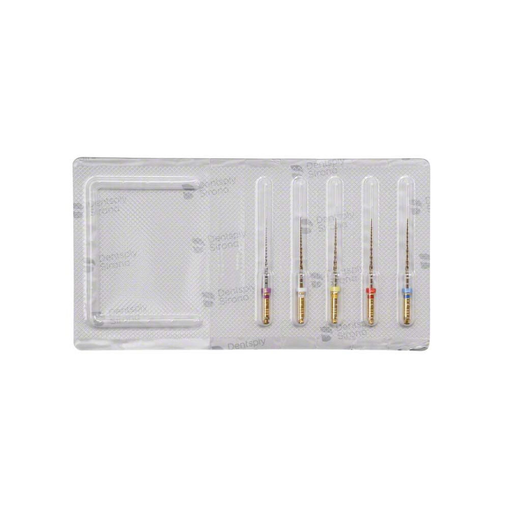 Dentsply ProTaper Ultimate Sequence 21mm 5 x 1 stk — NO1