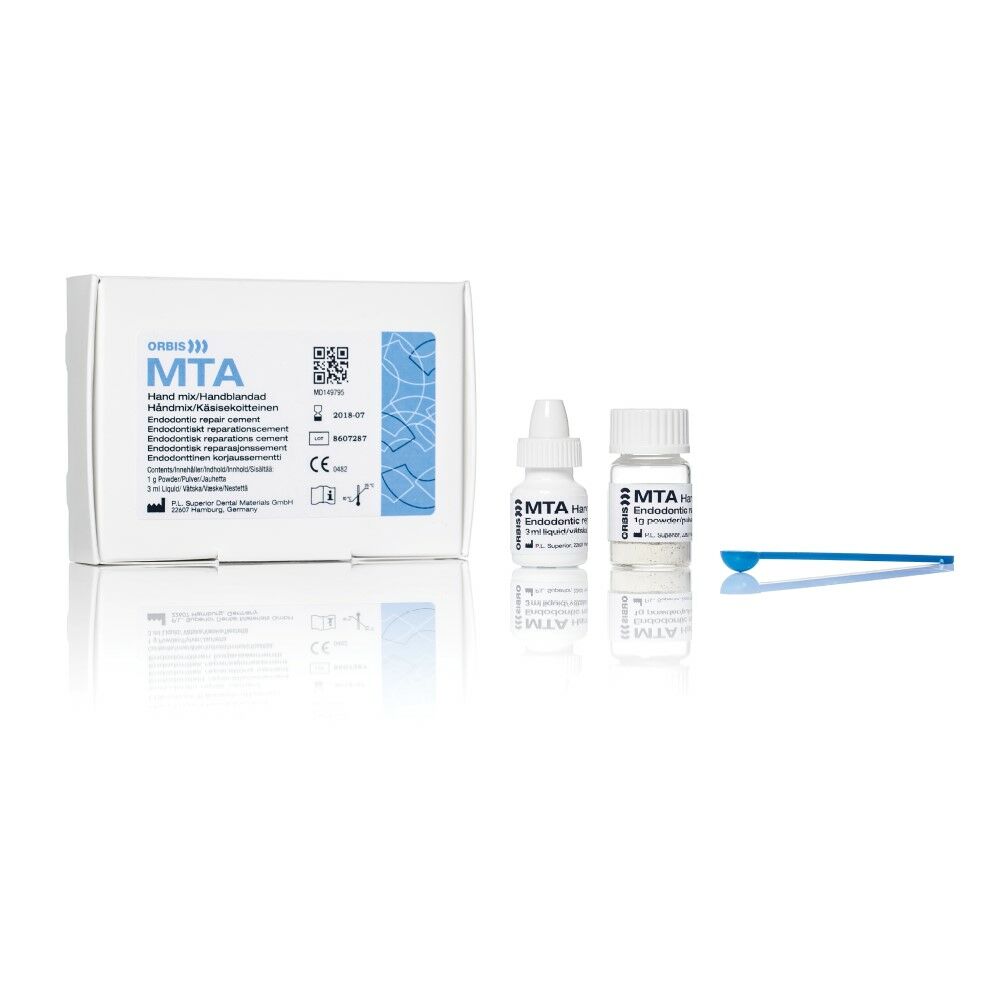 ORBIS MTA Cement Hånd Mix 1 x 1 pk — NO1