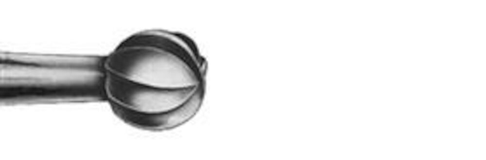 Komet H1 006 Hardmetallbor rund Hstk 1 x 5 stk — NO1