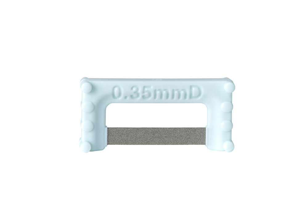 Directa ContacEZ IPR PLUS 0.35mm Grov Mint D 1 x 8 stk — NO1
