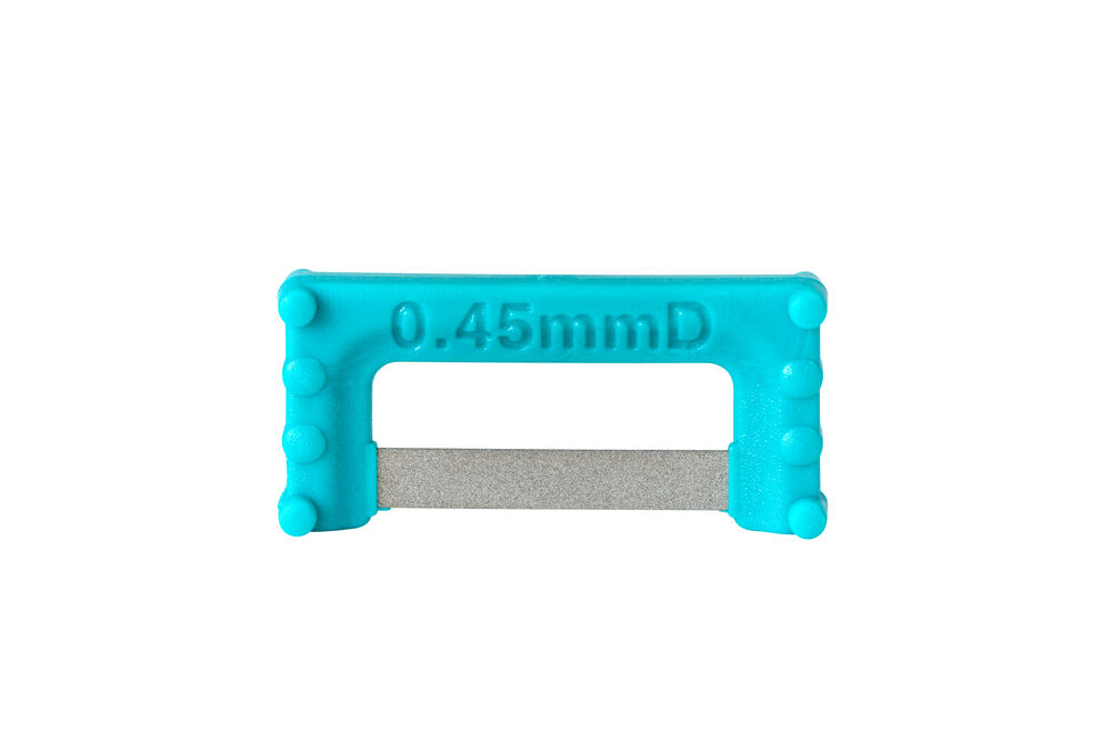 Directa ContacEZ IPR PLUS 0.45mm Grov Turkis D 1 x 8 stk — NO1