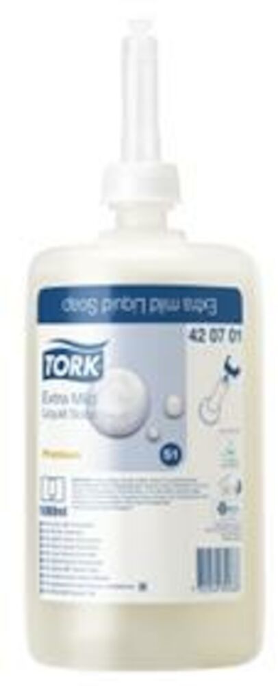 Essity Tork Premium såpe 1 x 1 l — NO1
