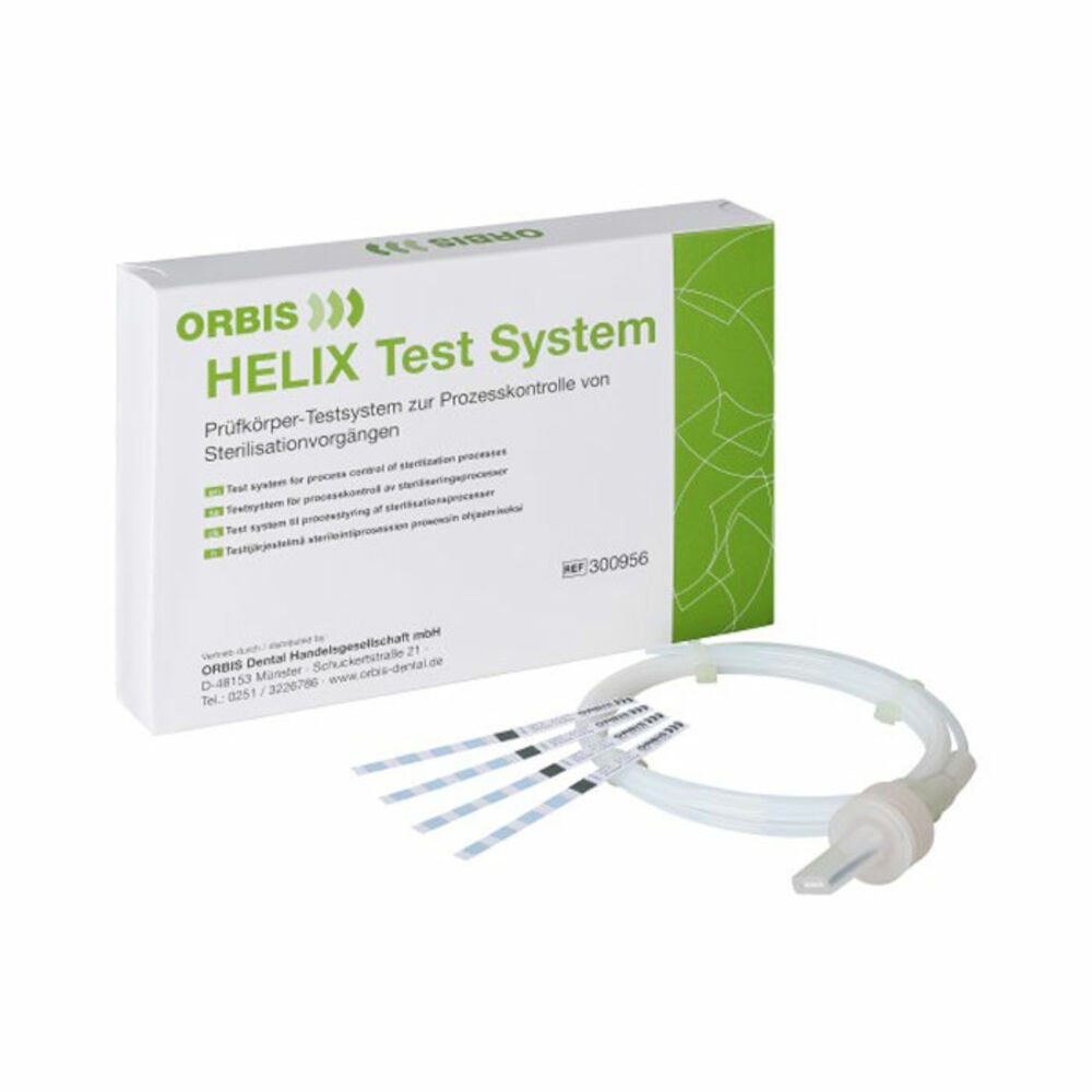 ORBIS Indicator Helix test system 1 x 250 stk — NO1