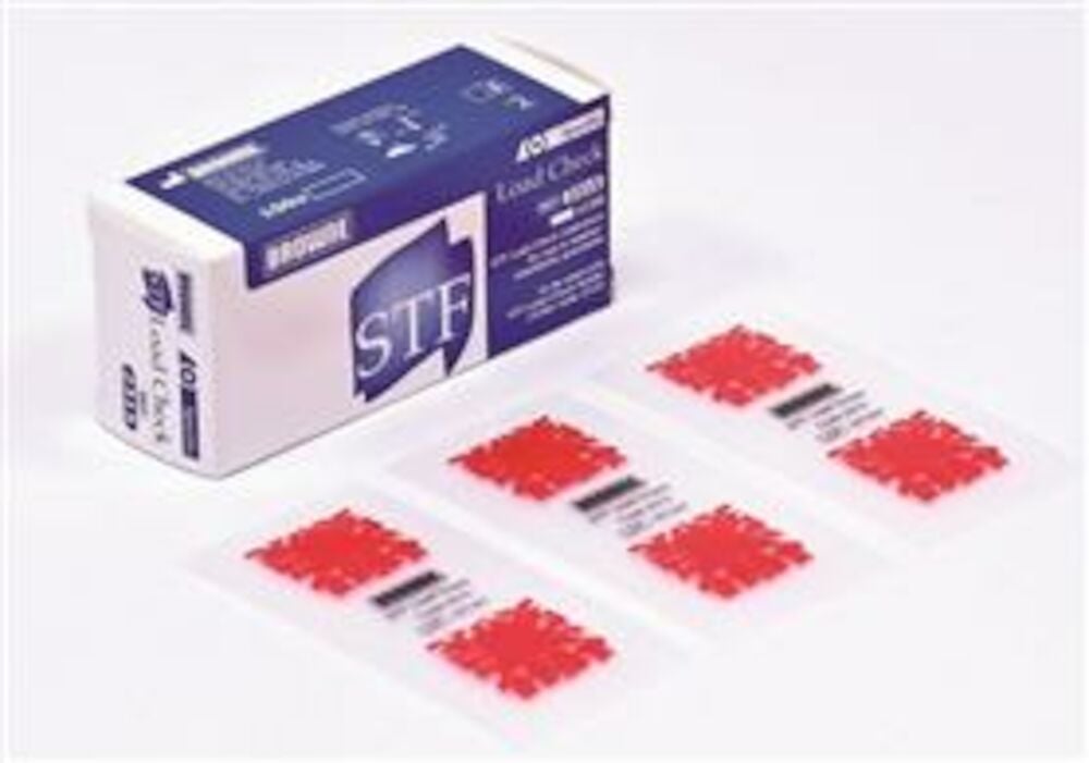 Browne STF Load Check indikatorstrips for test av desinfektor 1 x 100 ...