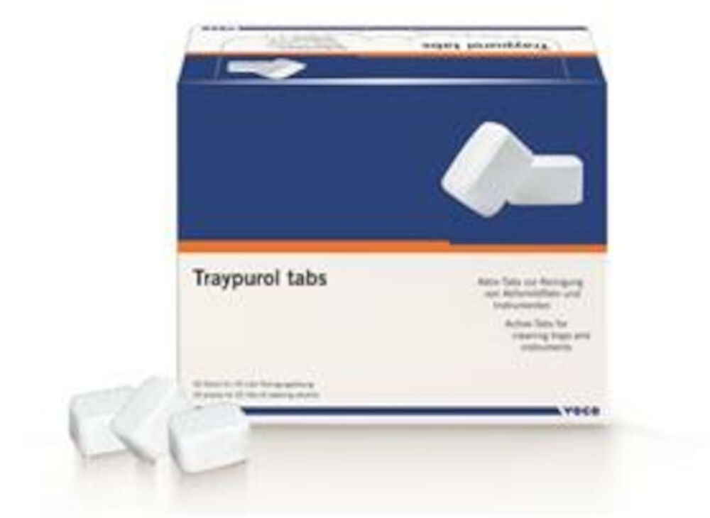 Voco Traypurol tabs 1 x 50 stk — NO1