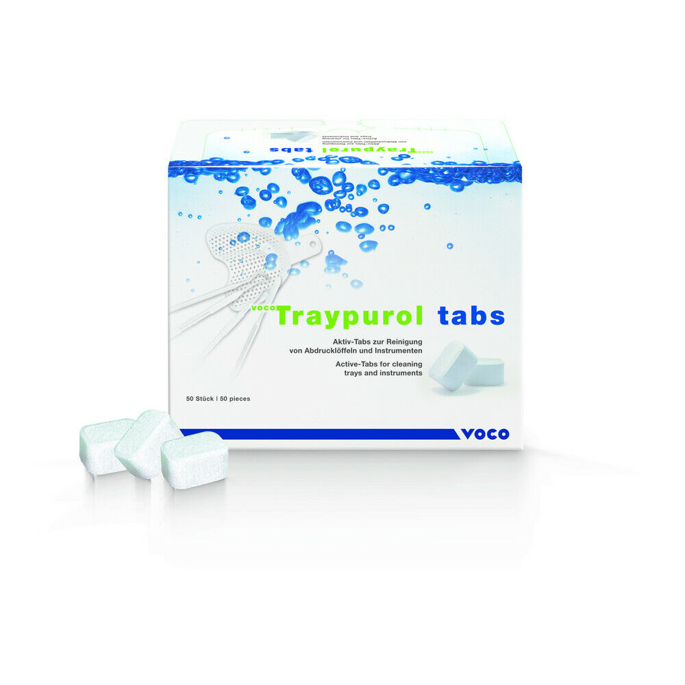Voco Traypurol tabs 1 x 50 stk — NO1