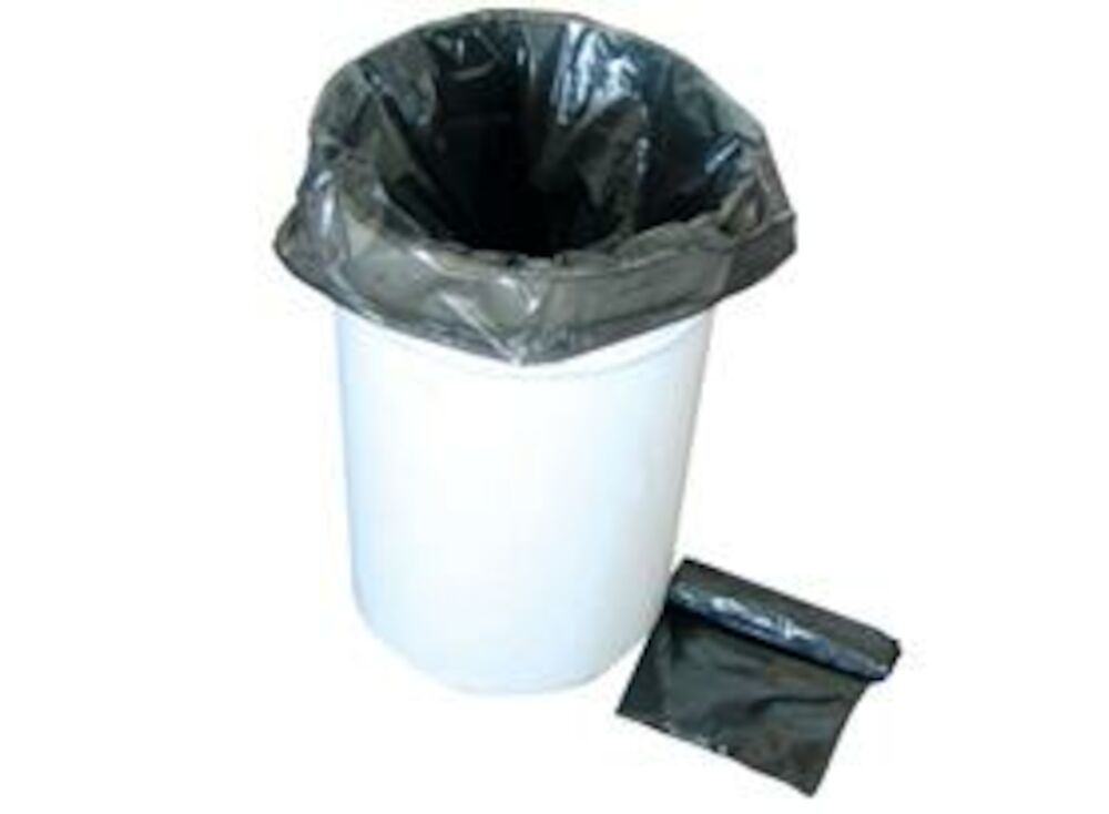 Abena Avfallsposer grå 30L 1 x 24 stk — NO1