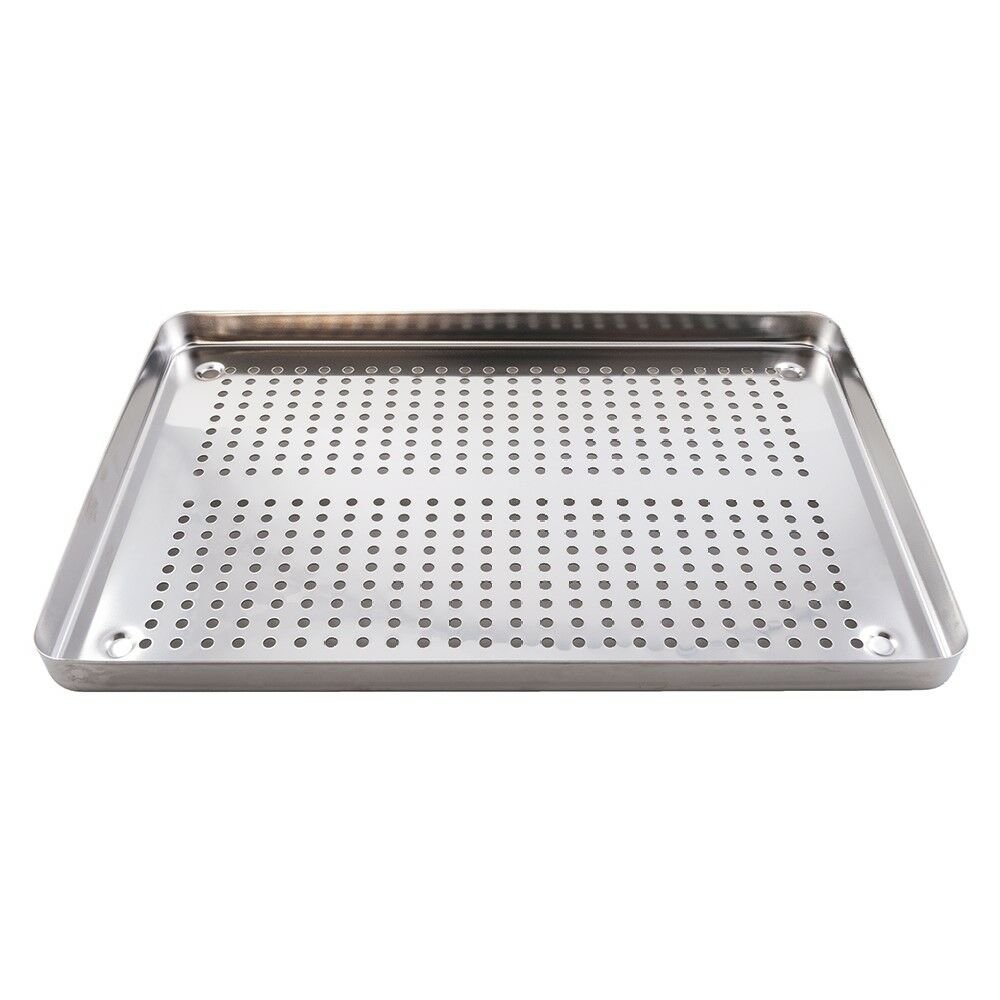 ORBIS Stålbrett perforert 28x18cm 1 x 1 stk — NO1