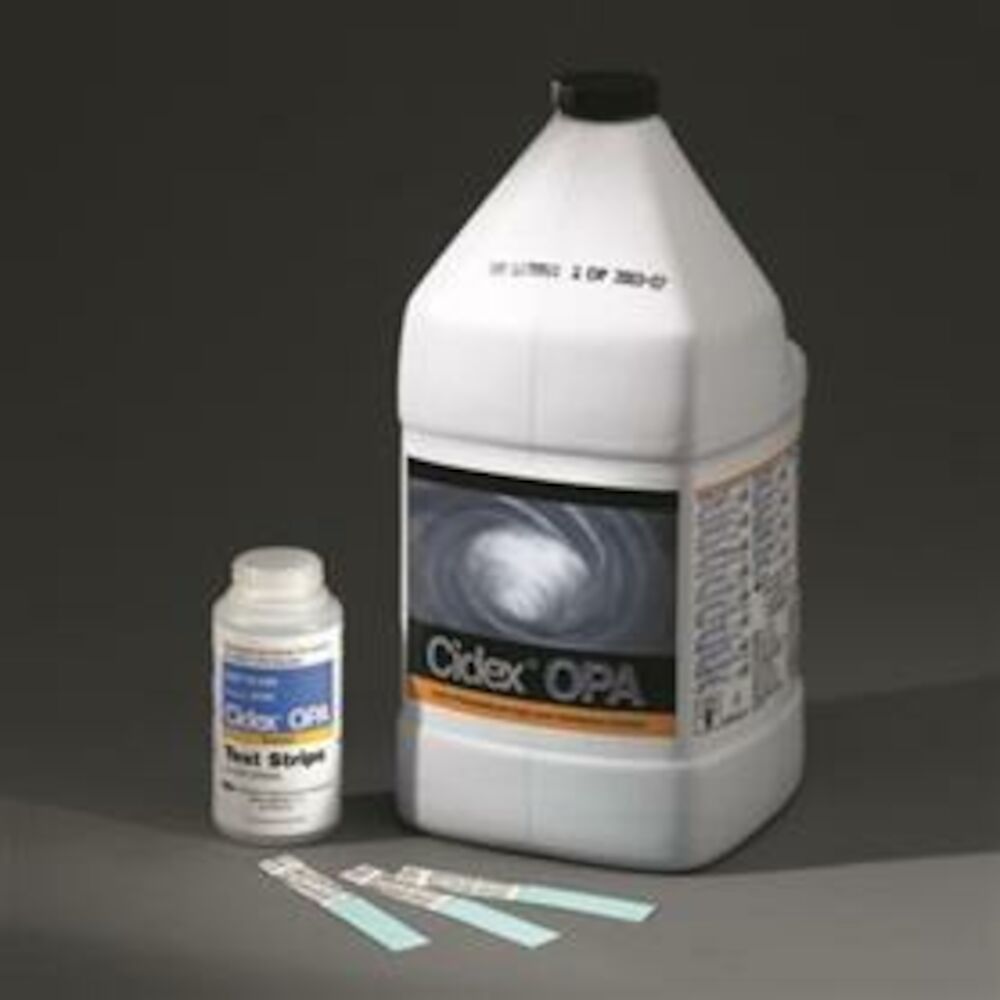 Cidex Opa Teststrips 2 x 15 stk — NO1