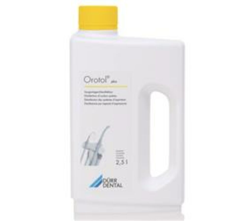 Dürr Orotol Plus 1 x 2.5 l — NO1
