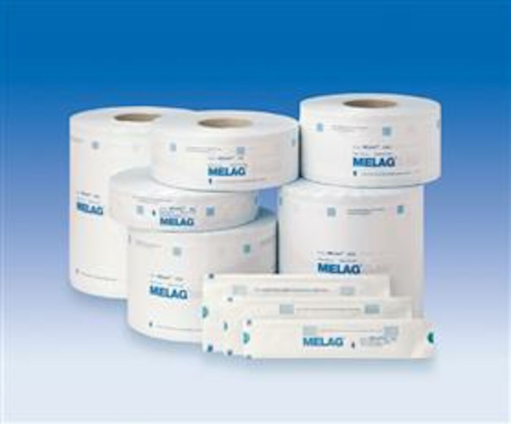 Melag autoklavfolie 250mm rull 1 x 200 m — NO1