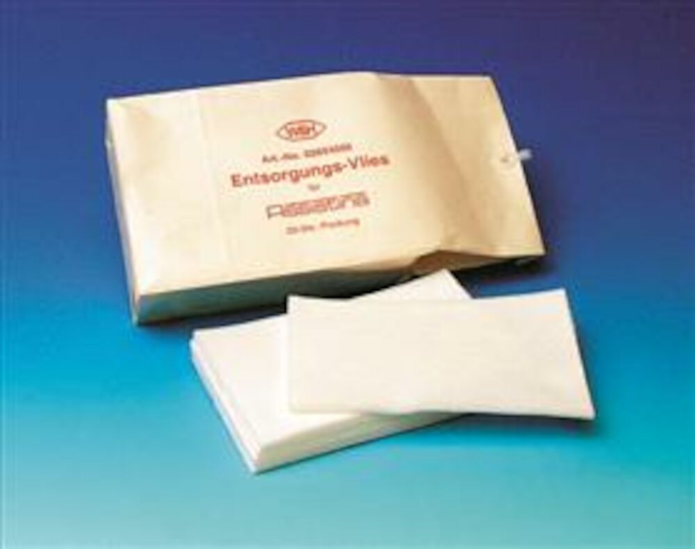 W&H Assistina filter/absorberende servietter 1 x 20 stk — NO1
