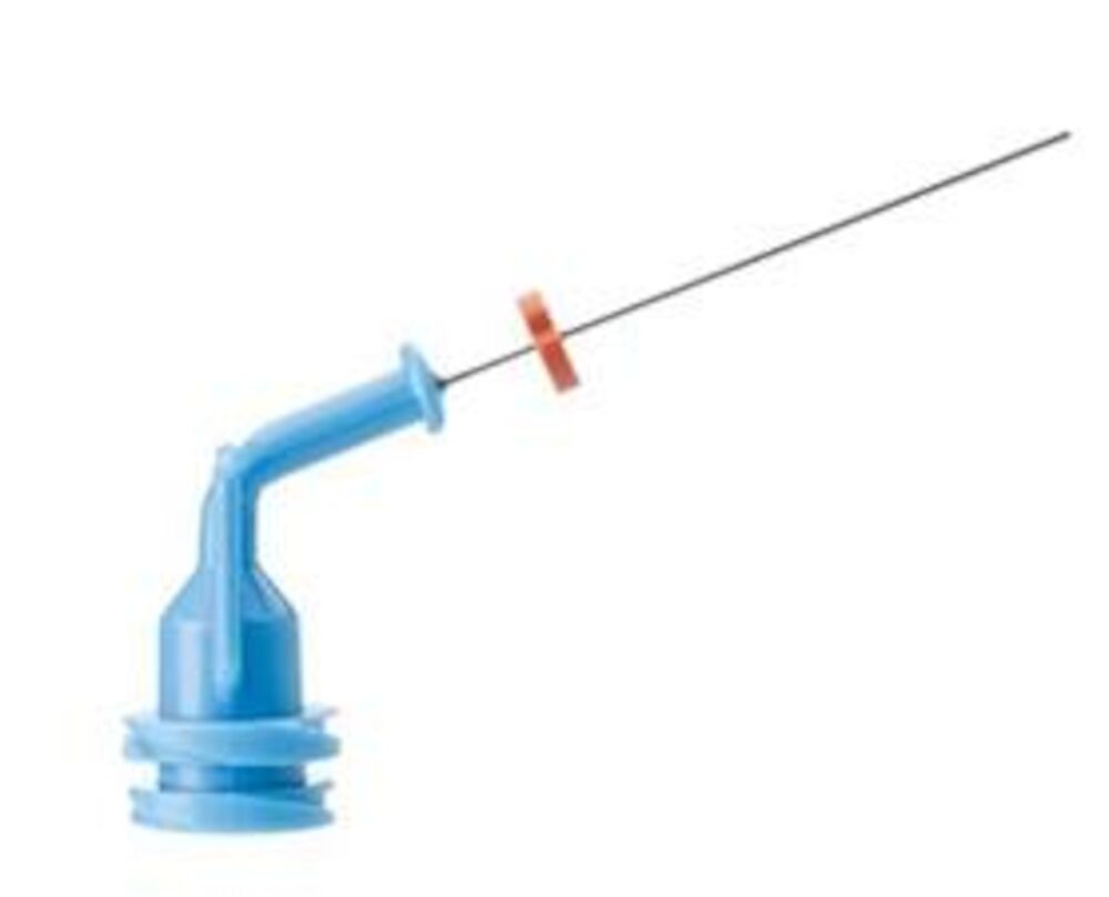 Ultradent NaviTip skyllekanyle 29G 25mm, blå 1 x 20 stk — NO1