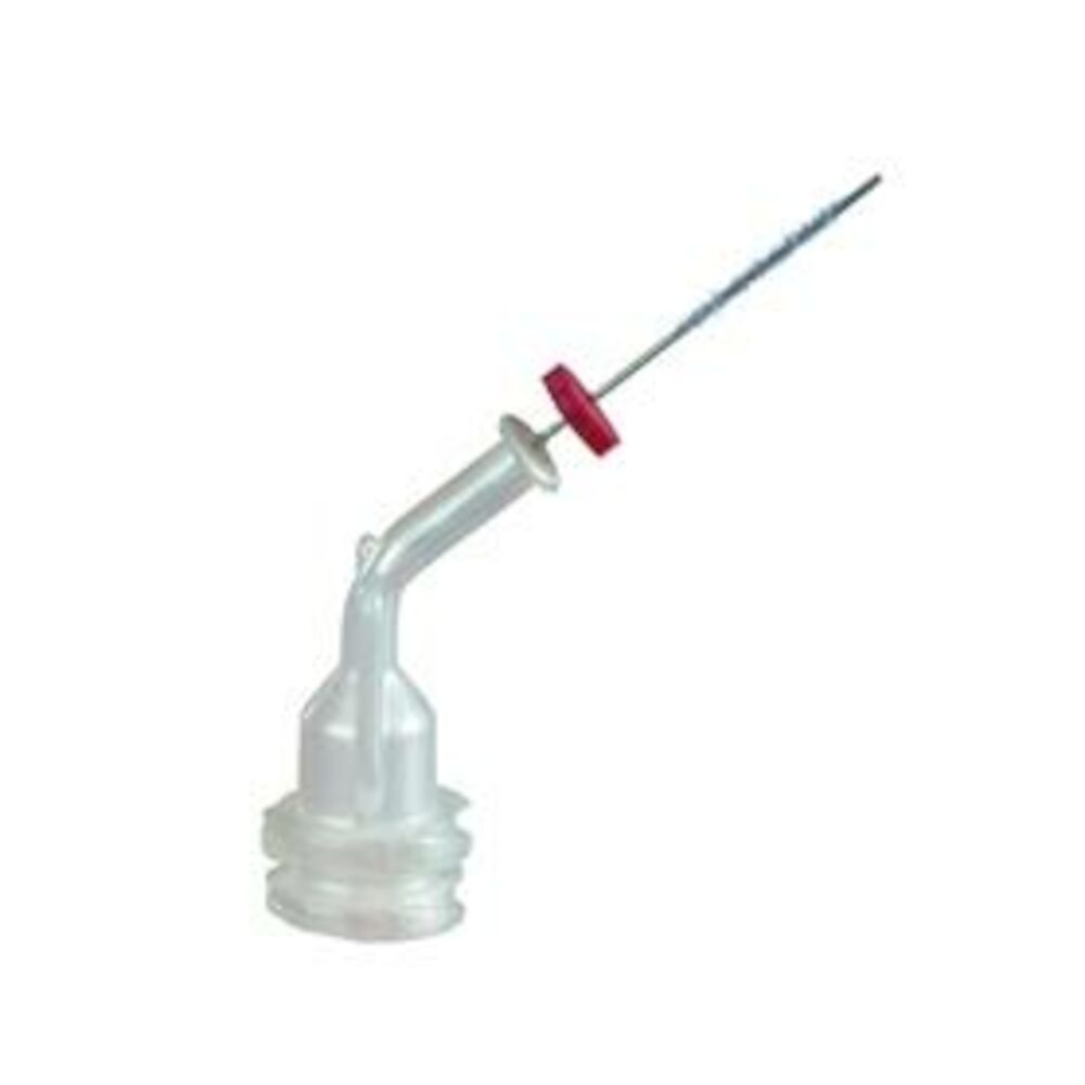 Ultradent NaviTip FX skyllekanyle 31G, 17mm, hvite, med børste 1 x 20 ...