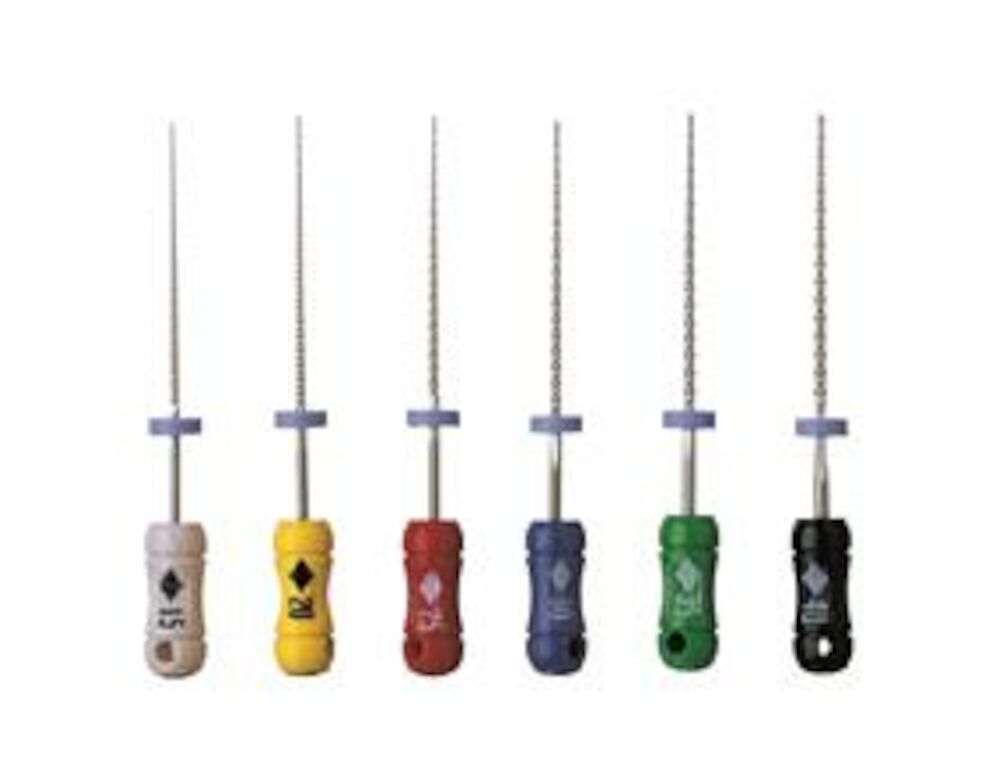 Kerr K-Flex Fil 21 mm 06 1 x 6 stk — NO1