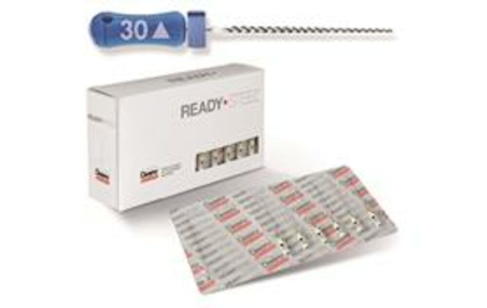 Maillefer K-Flexoreamer Readysteel 25mm 25 steril, rød 6 x 1 stk — NO1