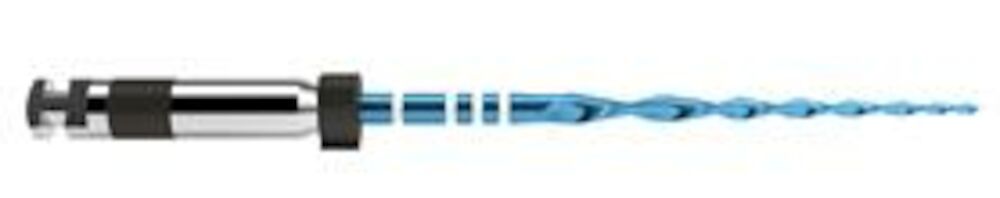 VDW Reciproc BLUE Sterile Filer R40 Taper 0.06 Sort 31mm 6 x 1 stk — NO1