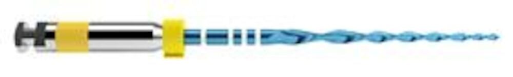 VDW Reciproc BLUE Sterile Filer R50 Taper 0.05 Gul 21mm 6 x 1 stk — NO1