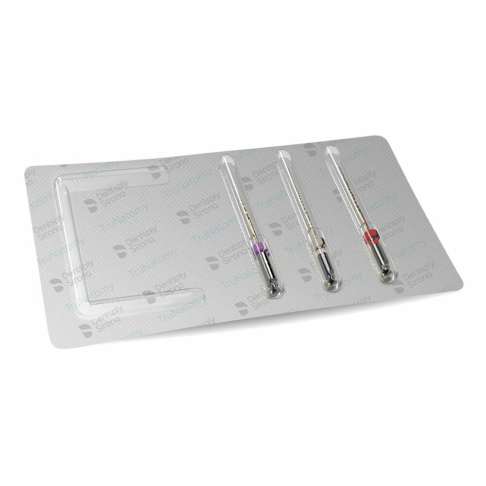 Dentsply TruNatomy Sequence fil 31 mm 3 x 1 stk — NO1