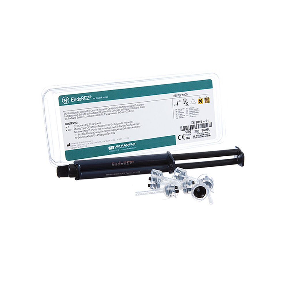 Ultradent EndoREZ Sealer Kit 1 x 5 ml — NO1