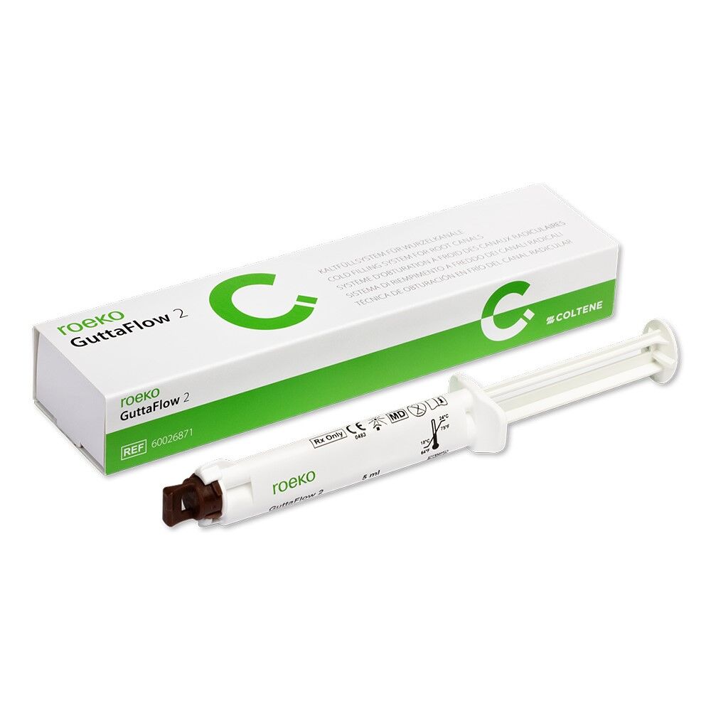 Coltene GuttaFlow2 uten silver Automix 1 x 5 ml — NO1