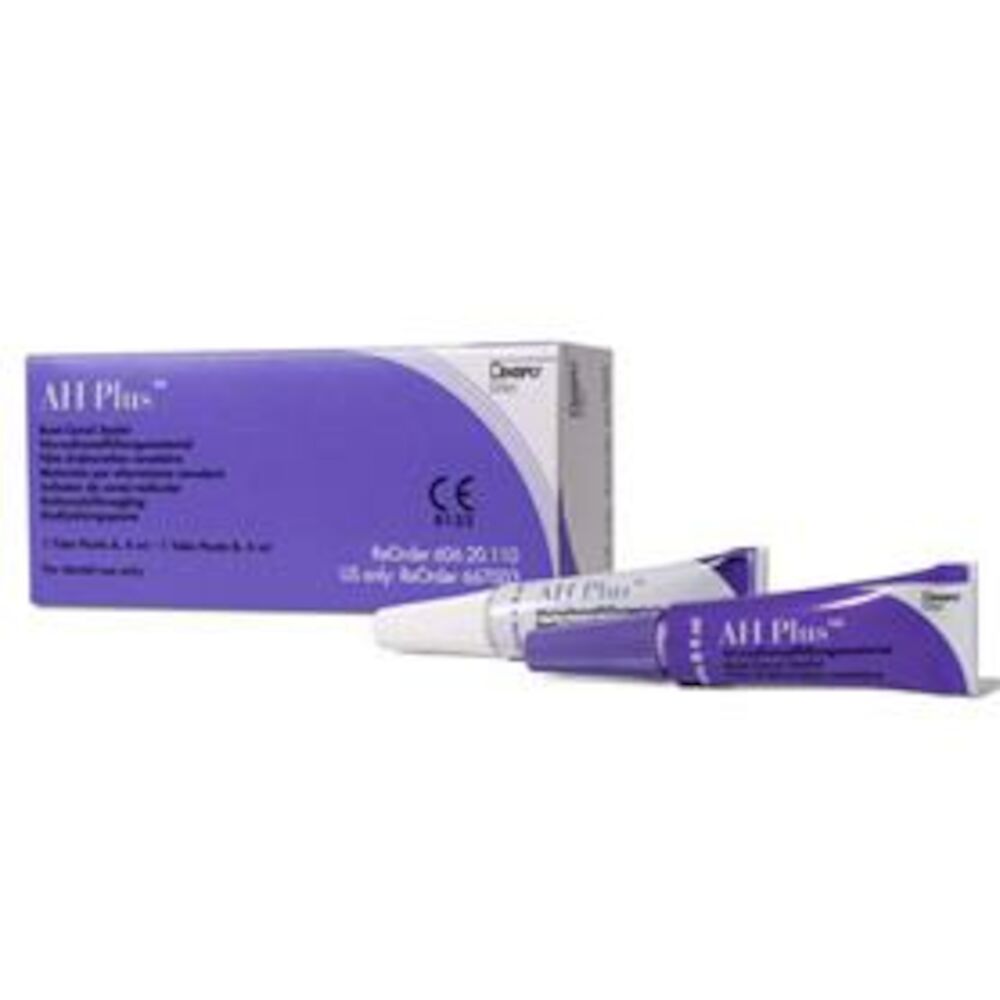 Dentsply AH Plus Standardpakning 2 x 4 ml — NO1