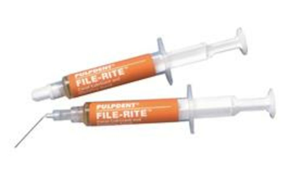 Pulpdent File-Rite EDTA gel 17% 4 x 5 g — NO1