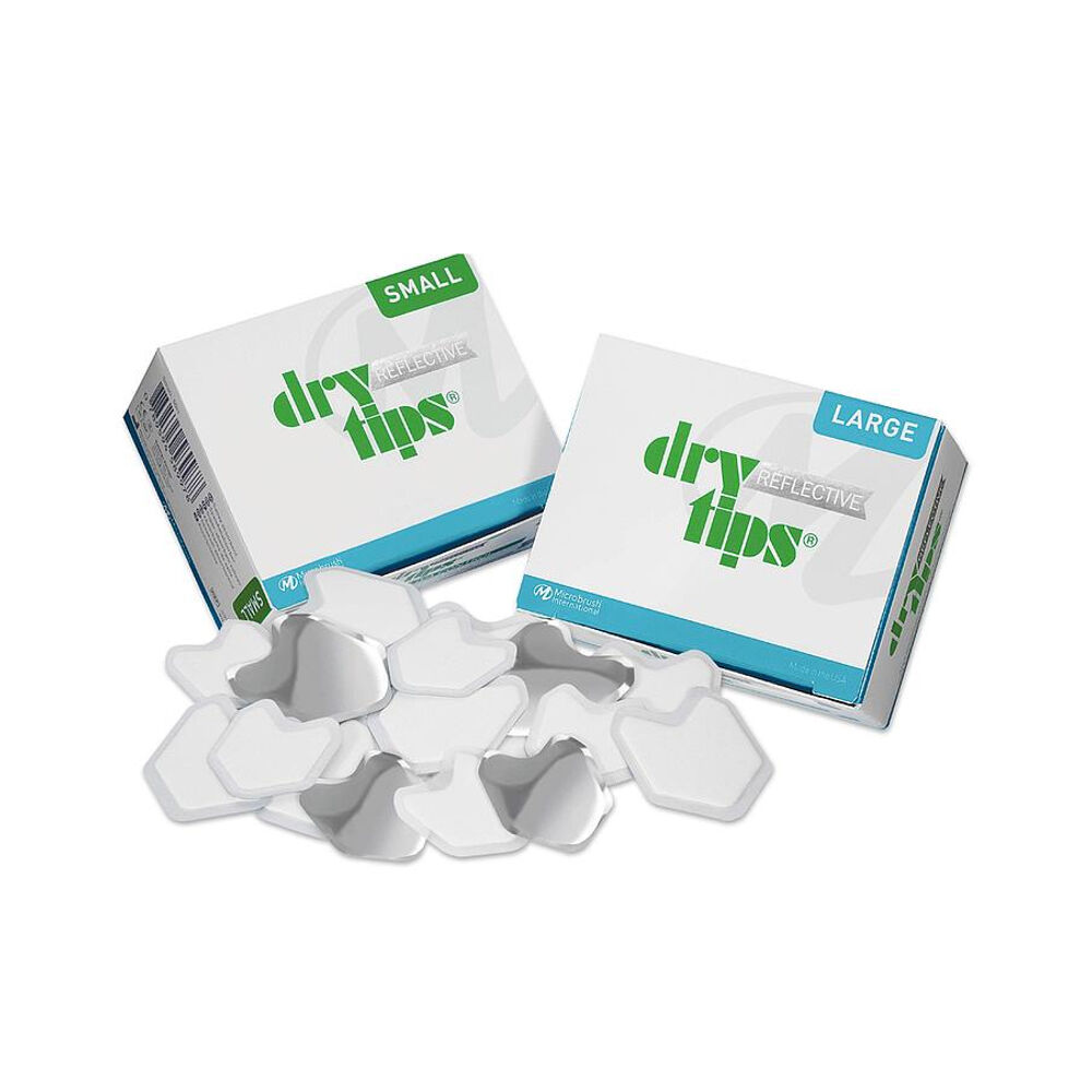 Dry Tips Small grønn 1 x 50 stk — NO1