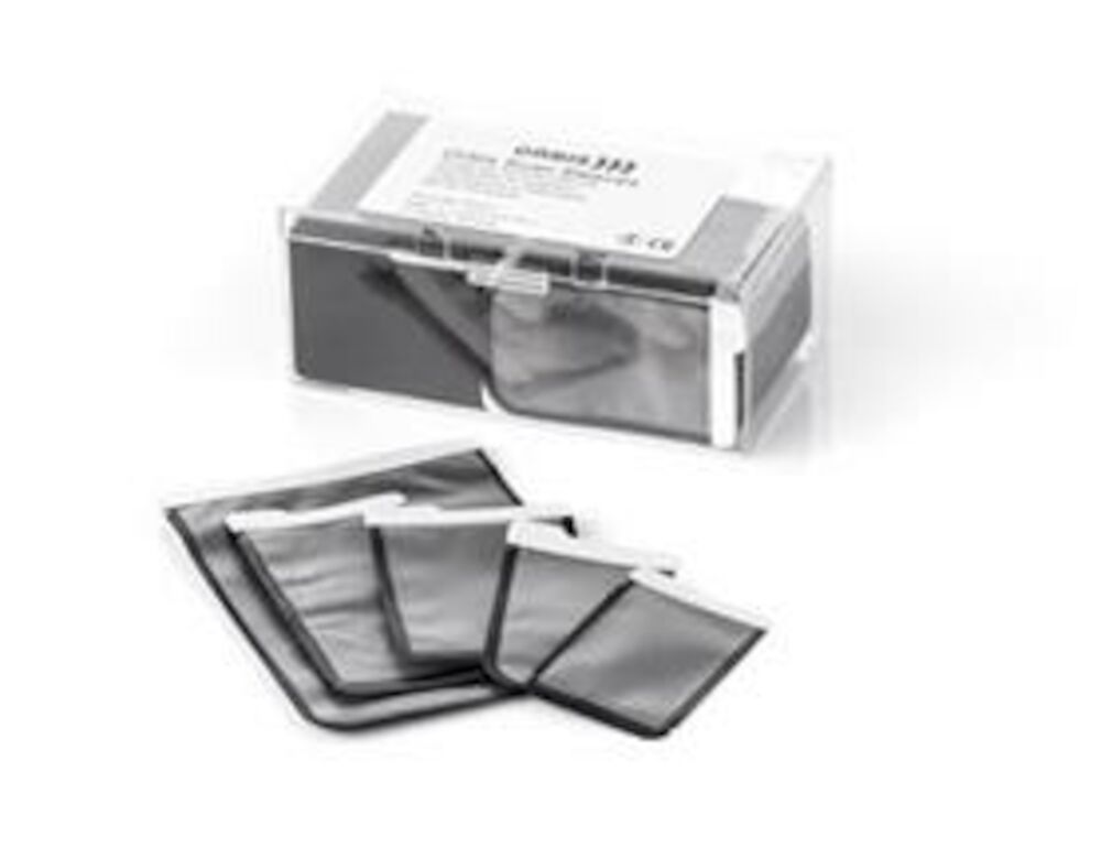 ORBIS Scan Sleeves hygienetrekk til fosforplater 0 1 x 100 stk — NO1
