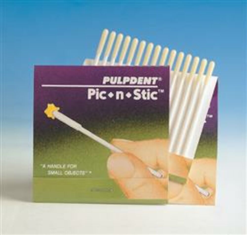 Pulpdent Pic-N-Stick 1 x 60 stk — NO1