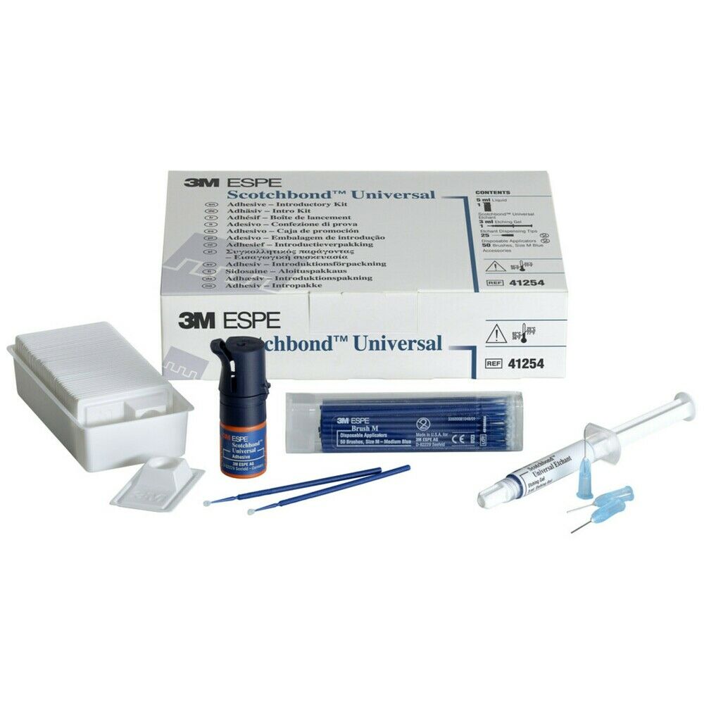 3M Scotchbond Universal adhesiv intro Kit 1 x 1 pk — NO1