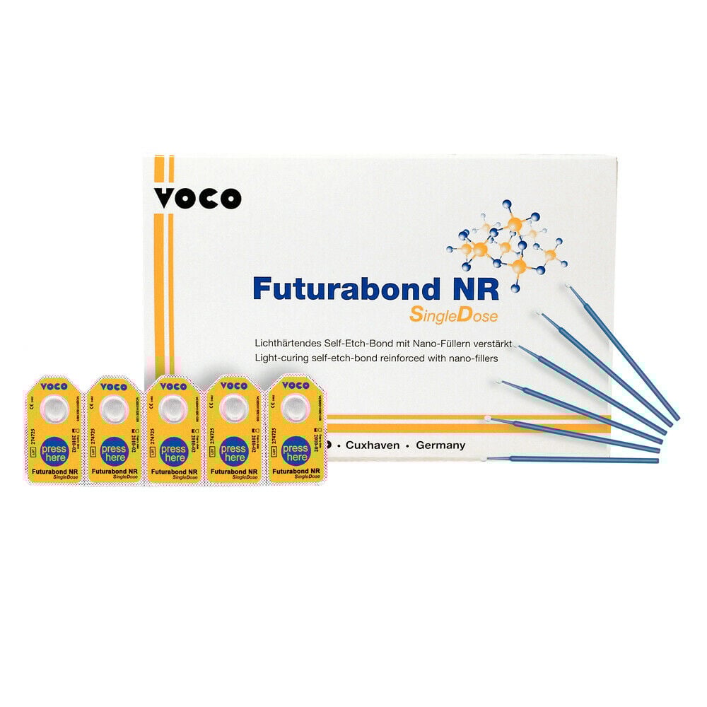 Voco Futurabond NR SingleDose 50 x 0.11 ml — NO1