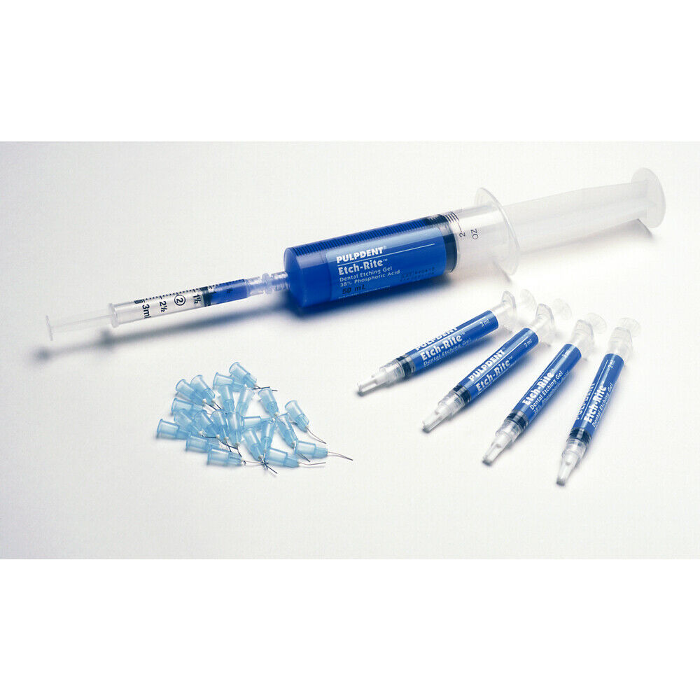 Pulpdent Etch Rite etsegel Jumbo Kit 1 x 1 pk — NO1