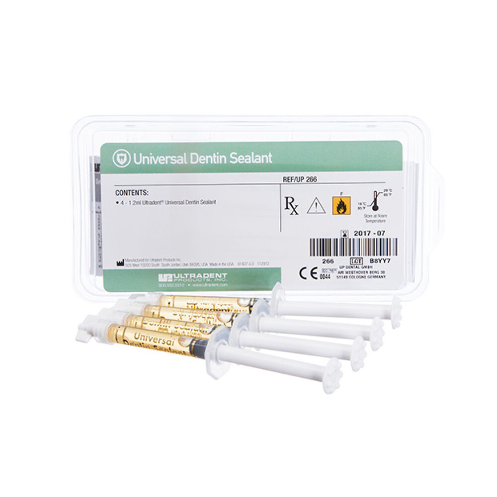 Ultradent Universal Dentin Sealant refill 4 x 1.2 ml — NO1