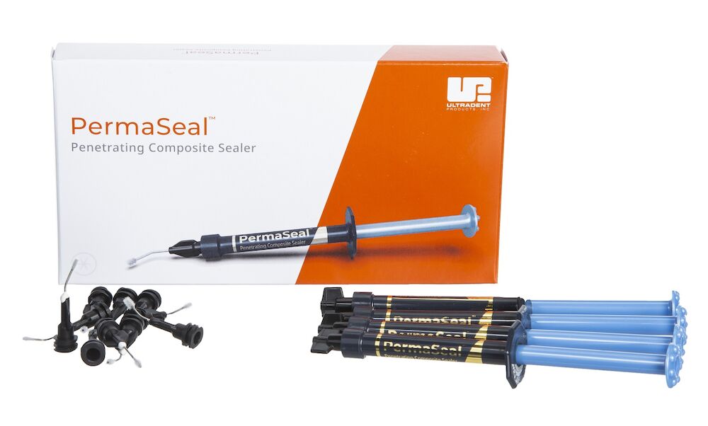 Ultradent PermaSeal Kit sprøyte 4 x 1.2 ml — NO1