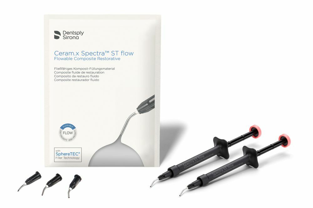 Dentsply Ceramx Spectra ST flow A2 sprøyter 2 x 1.8 g — NO1