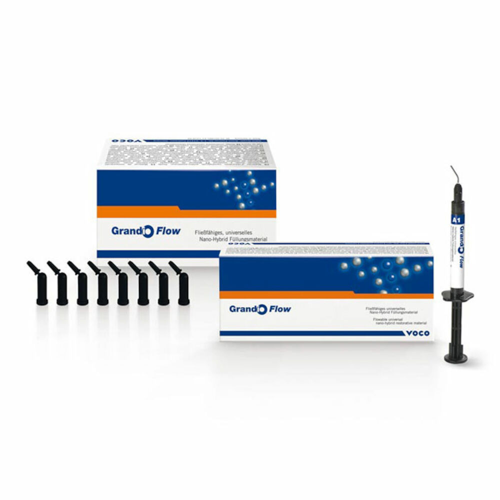 Voco Grandio Flow kapsler A2 20 x 0.25 g — NO1