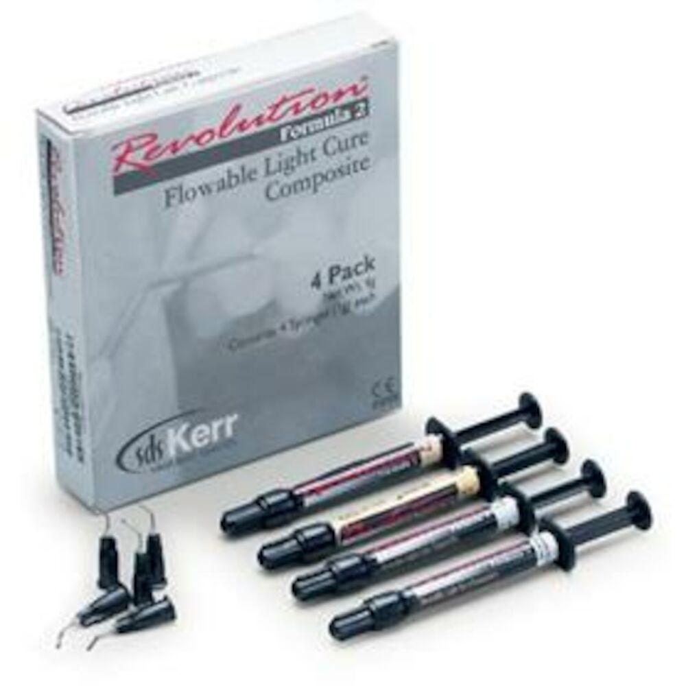 Kerr Revolution Intro 4 x 1 g — NO1