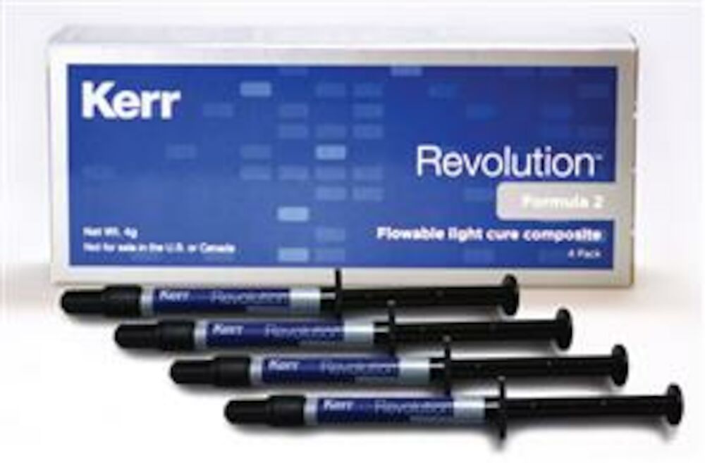 Kerr Revolution A3 sprøyte 1 x 4 g — NO1