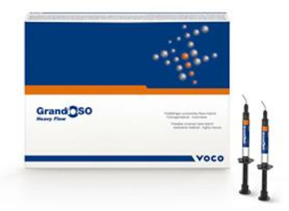 VoCo Grandio SO Heavy Flow Sprøyte, A3 2 x 2 g — NO1