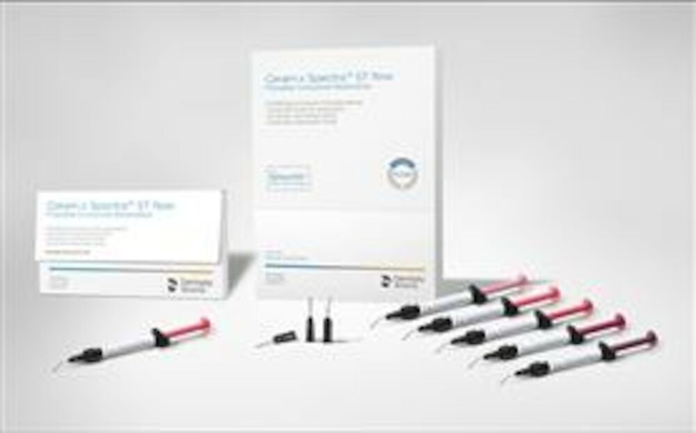 Dentsply Ceramx Spectra ST flow Risk Free Trial Kit sprøyter 1 x 1 pk — NO1