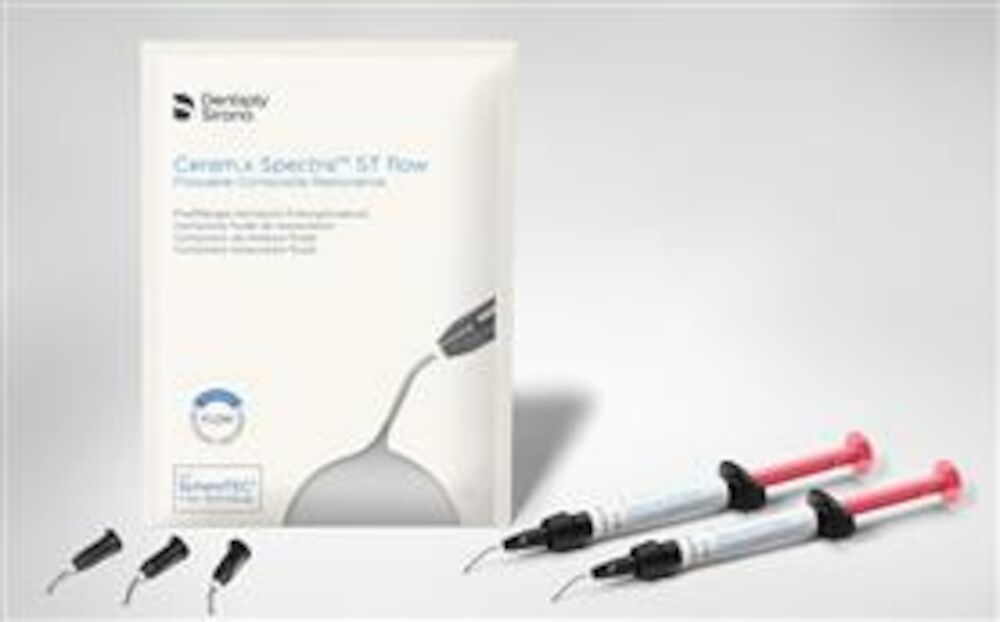 Dentsply Ceramx Spectra ST flow A2 sprøyter 2 x 1.8 g — NO1