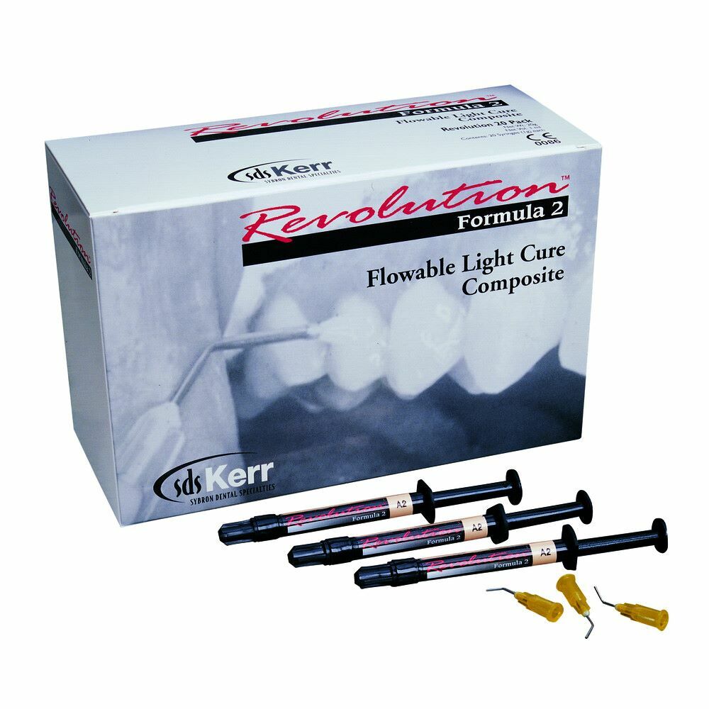 Kerr Revolution Intro 4 x 1 g — NO1