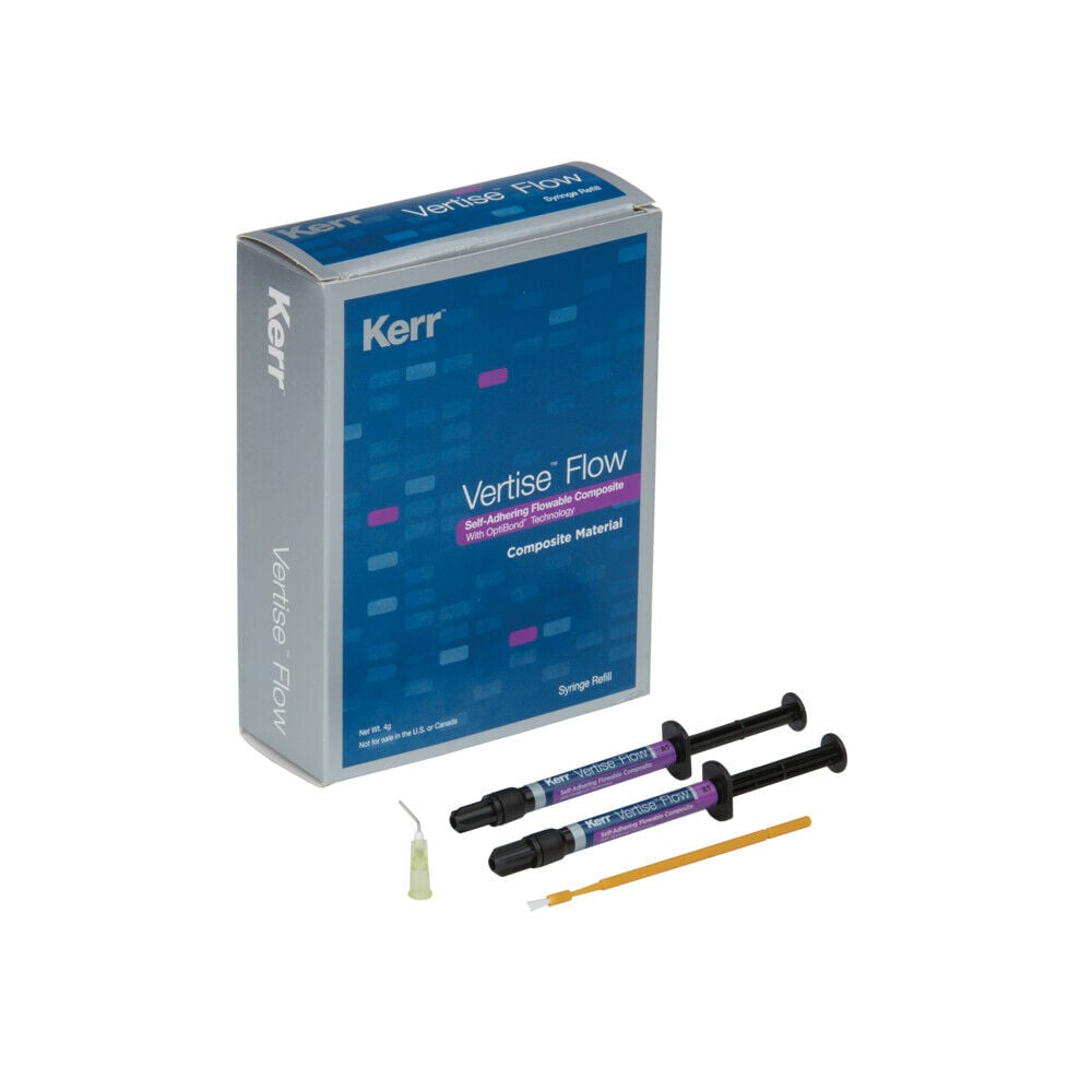 Kerr Vertise Flow Test-Me kit 1 x 2 g — NO1