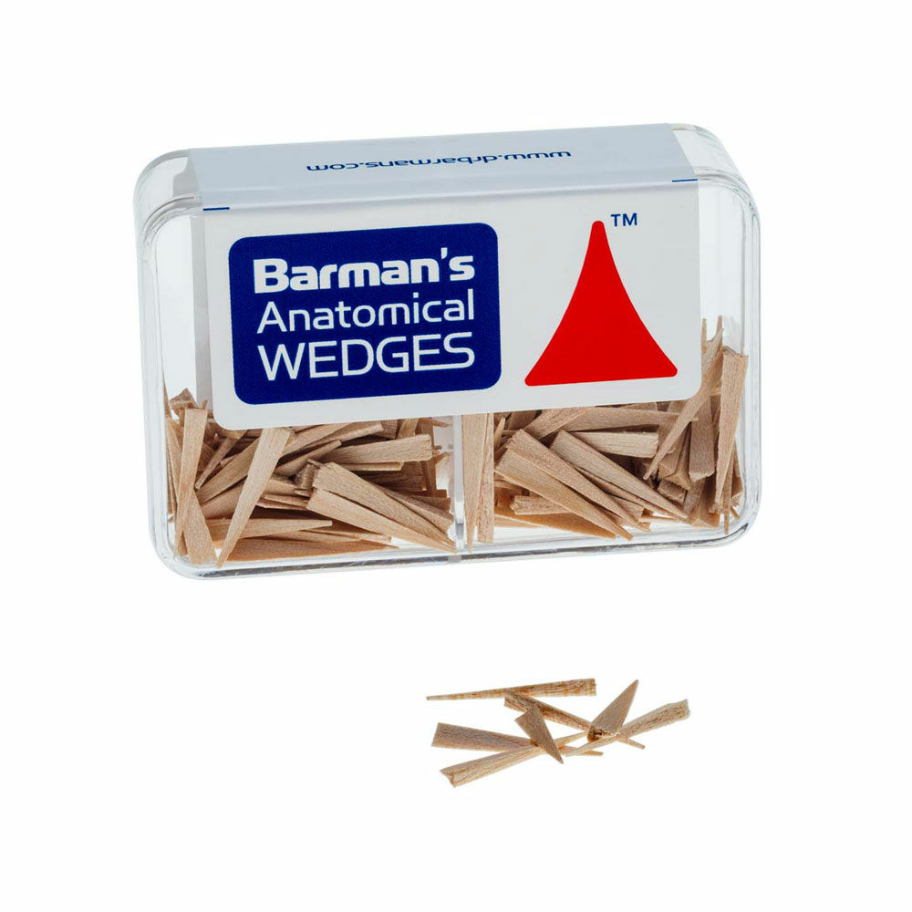 Dr Barman trekiler hvit small 1 x 200 stk — NO1