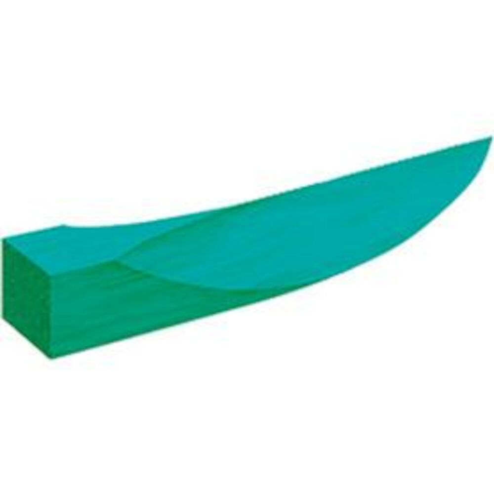 Kerr trekiler 822/30 grønn 1 x 100 stk — NO1