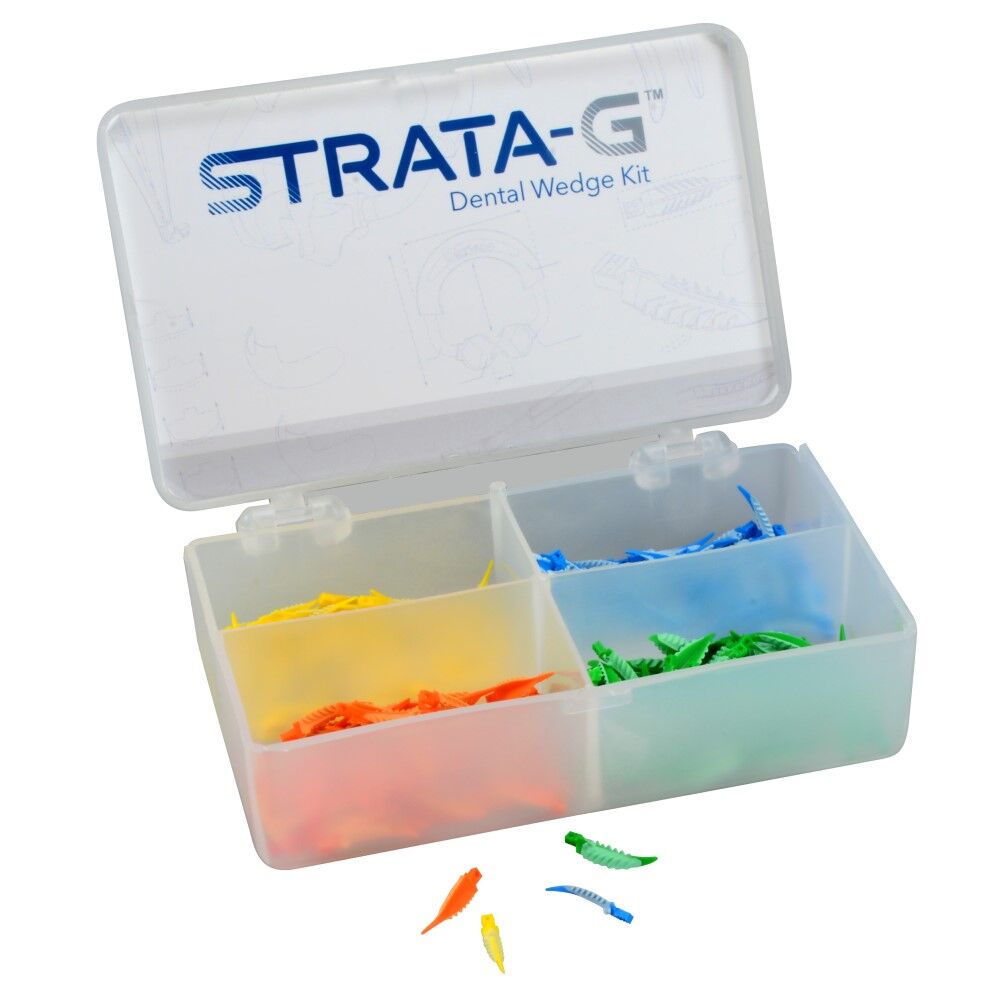 Garrison Strata G Wedge Kit 1 x 1 pk — NO1